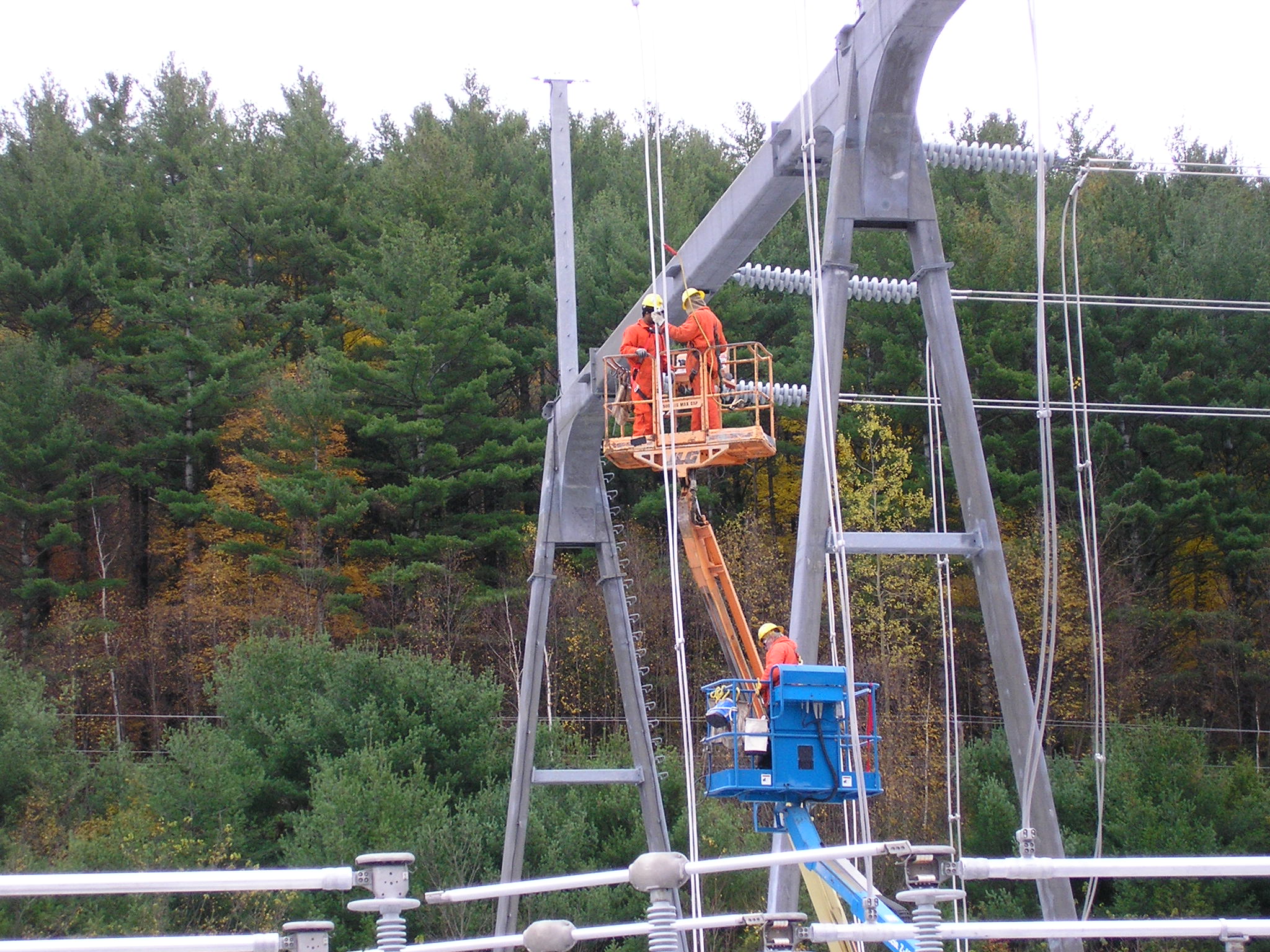 Substation Safety: The Invisible Hazards - Incident Prevention Institute